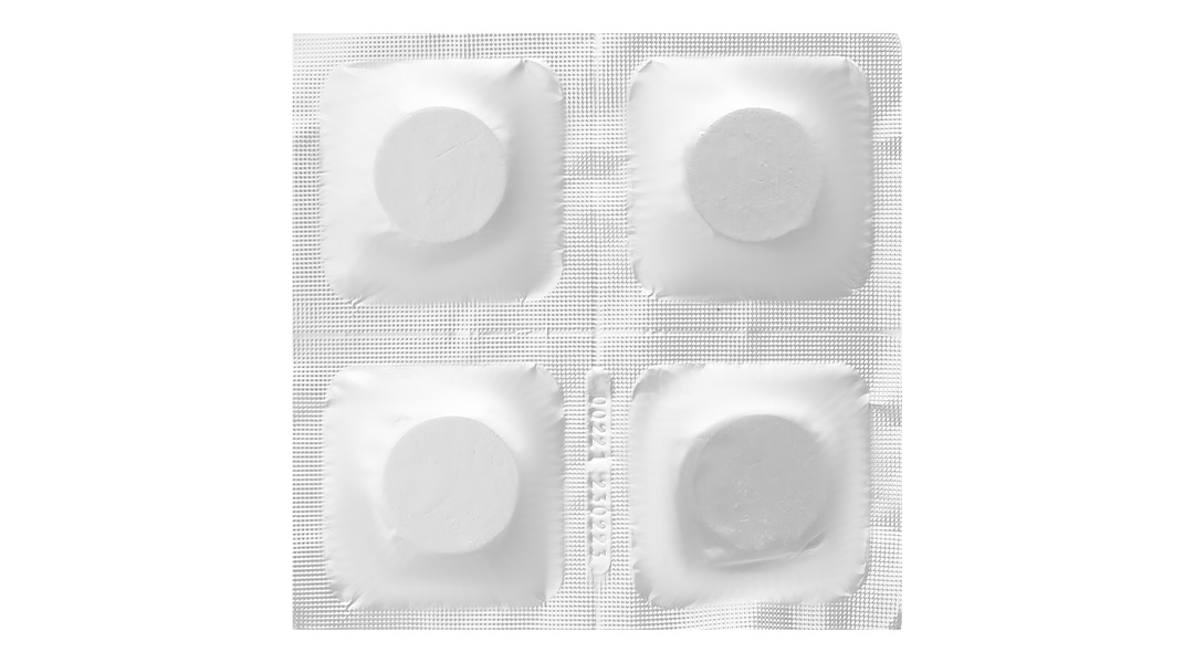 Viên sủi Dopagan-Codein Effervescent trị cơn đau mức độ trung bình (4 ...