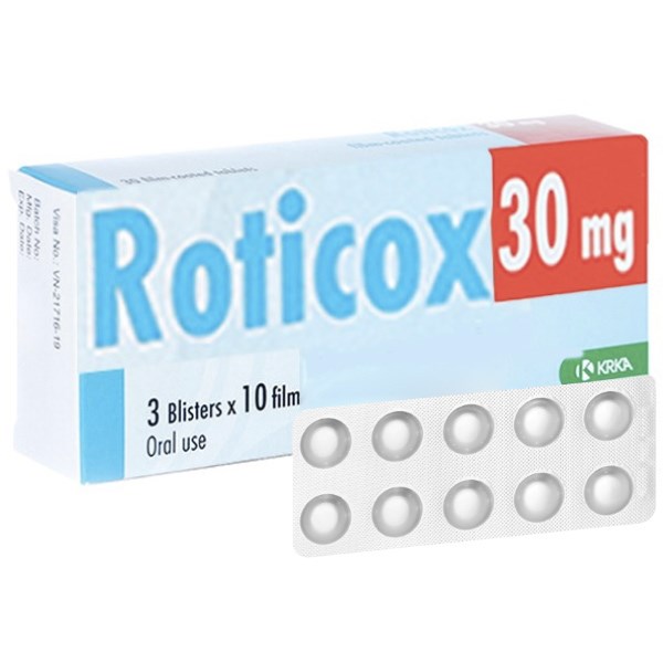 Thuốc Bart 20mg hộp 30 viên-Nhà thuốc An Khang