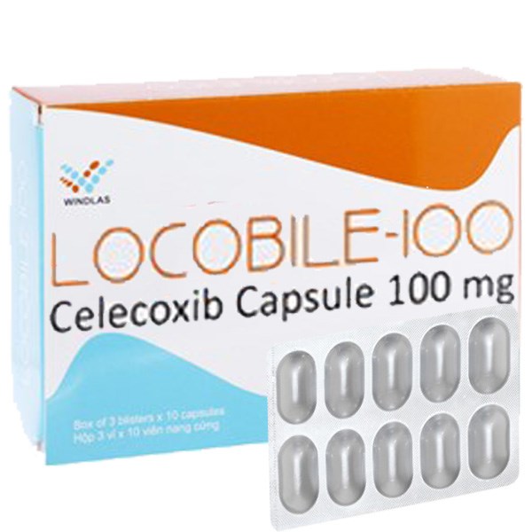 Fenaflam 25mg giảm đau, kháng viêm xương khớp