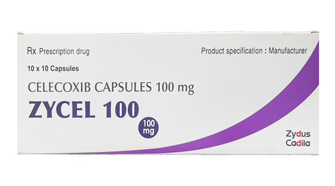 Zycel 100 giảm các triệu chứng viêm xương khớp và viêm khớp dạng thấp ...