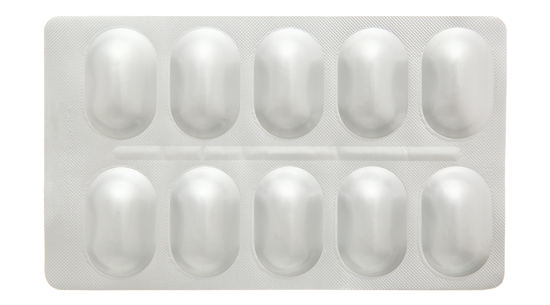 Thuốc kháng sinh Forlen 600mg hộp 20 viên-Nhà thuốc An Khang