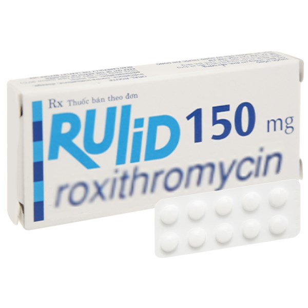 Ciprofloxacin 500mg trị nhiễm khuẩn - Nhà thuốc An Khang