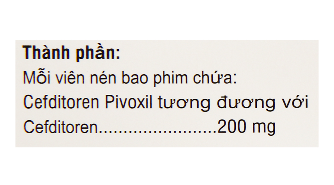 Thuốc kháng sinh Zinecox 200mg hộp 20 viên-Nhà thuốc An Khang
