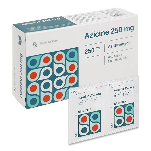 Ospamox 500mg trị nhiễm khuẩn (100 vỉ x 10 viên) 04/2023 ...