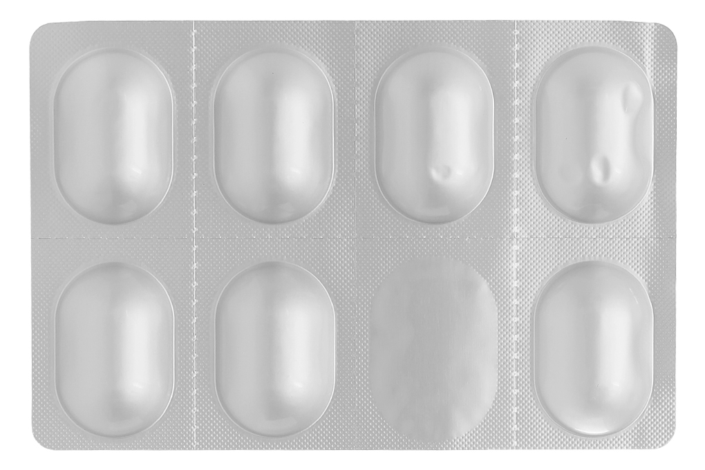 Curam 1000mg trị nhiễm khuẩn (2 vỉ x 7 viên) - 08/2024 ...