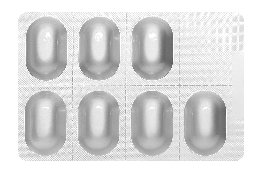 Thuốc Iba-mentin 1000mg/62.5mg hộp 14 viên - Nhà thuốc An Khang