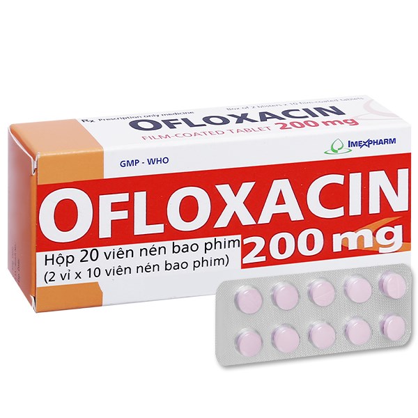 Levoquin 500 trị nhiễm khuẩn