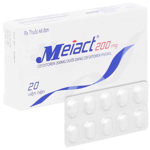 Tổng quan về thuốc kháng sinh meiji Chức năng và cách sử dụng