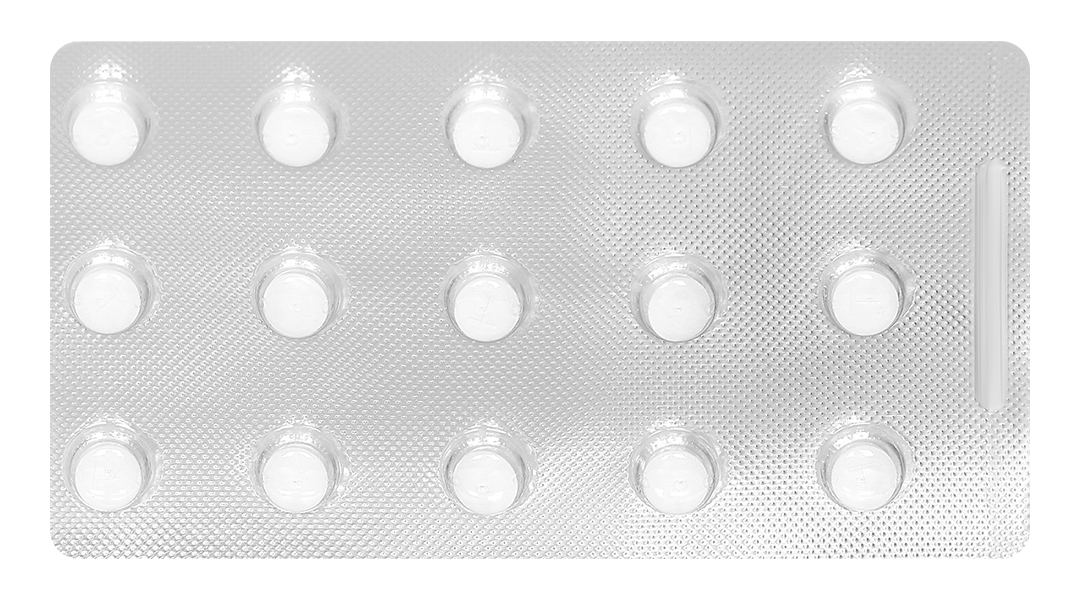 Theophylin Dopharma 100mg trị hen suyễn (2 vỉ x 15 viên) - 08/2024 ...