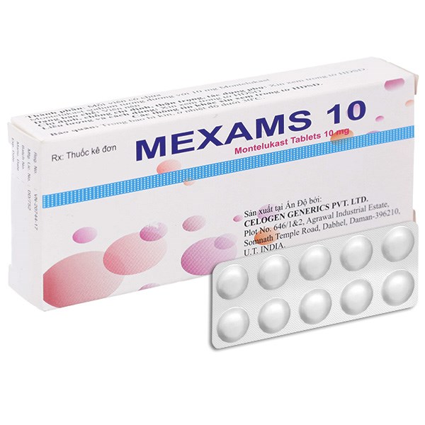 Dung dịch uống Sallet 2mg/5ml trị hen suyễn, viêm phế quản (10 ống x ...