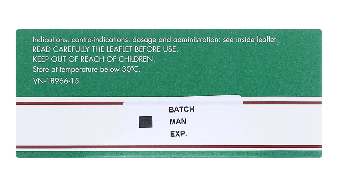 Neo-Codion trị ho khan, ho do kích ứng (2 vỉ x 10 viên) - 08/2024 ...