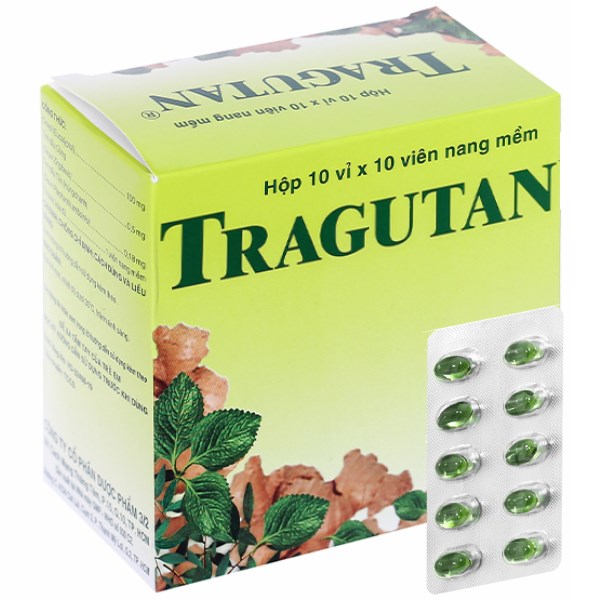 Eugica xanh trị ho đờm, sát khuẩn hô hấp 100 viên-Nhà thuốc An Khang