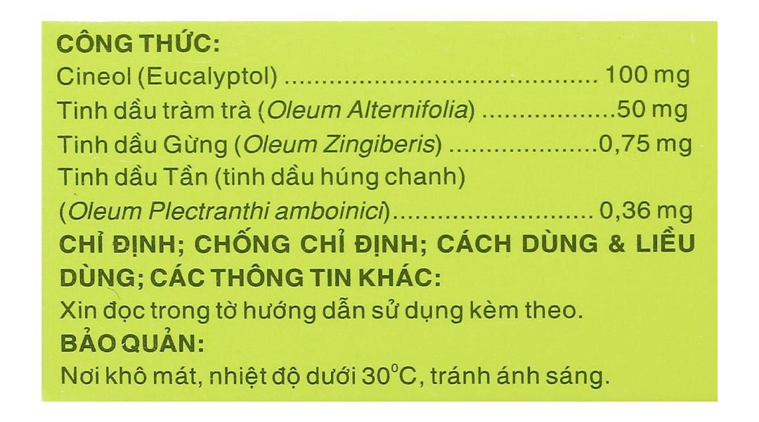 Tragutan F sát khuẩn hô hấp, dịu cơn ho (3 vỉ x 10 viên) 03/2023 ...