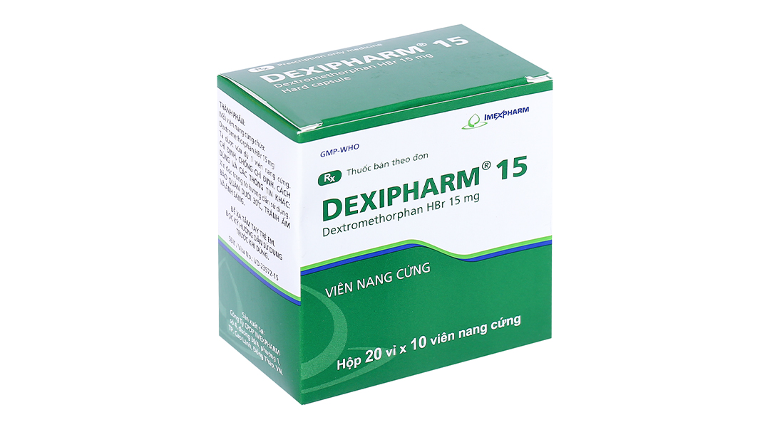 Thuốc Dexipharm 15mg hộp 200 viên-Nhà thuốc An Khang