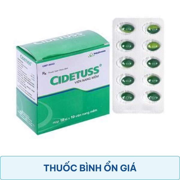 Atussin trị các chứng ho trong bệnh lý hô hấp (25 vỉ x 4 viên) - 03/ ...