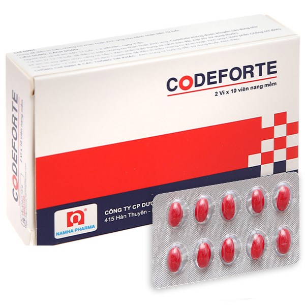 Methorfar 15 trị ho khan, ho do kích ứng