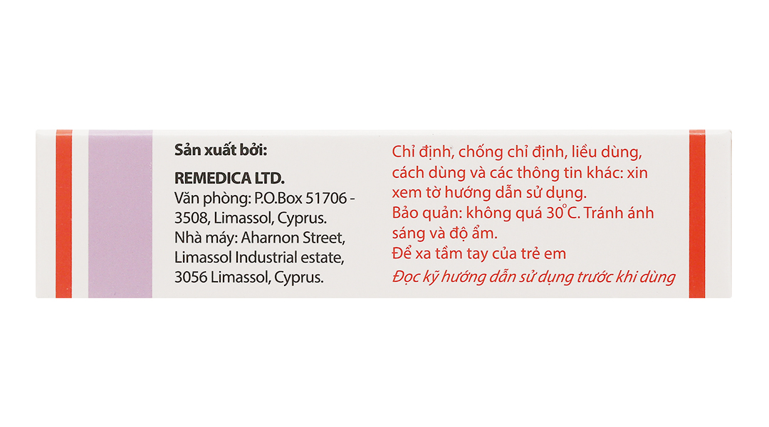 Devodil 50mg trị rối loạn hành vi, triệu chứng lo âu (2 vỉ x 10 viên ...