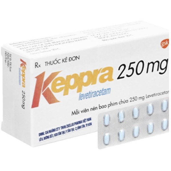 Neuralmin 75 điều trị động kinh