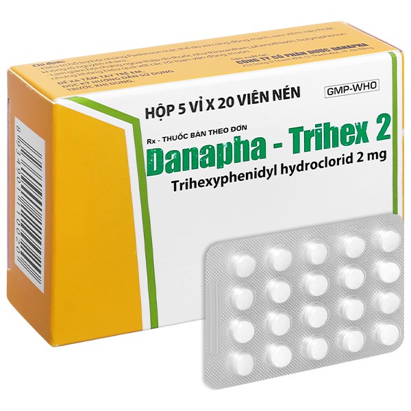 Thần kinh, não bộ Danapha 08/2024 | nhathuocankhang.com