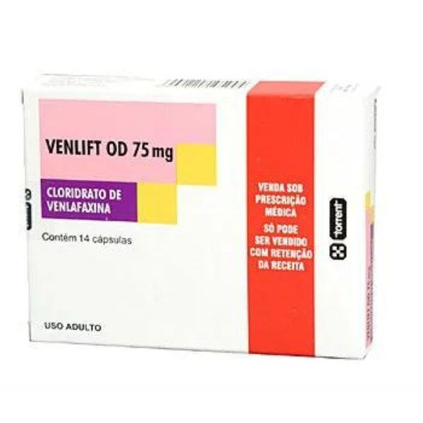Thuốc Venlift OD 75mg trị trầm cảm - 11/2024 | nhathuocankhang.com