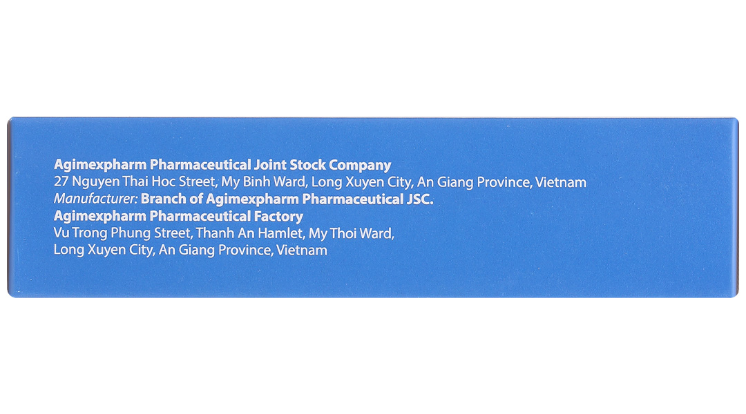 Anepzil 5mg điều trị triệu chứng suy giảm trí nhớ (3 vỉ x 10 viên) - 07 ...