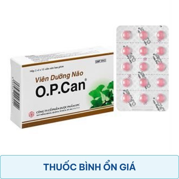 Thuốc Cerecaps hỗ trợ tuần hoàn máu não, cải thiện trí nhớ - 07/2025 ...