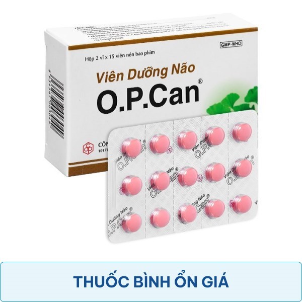 Thuốc Giloba 40mg cải thiện tuần hoàn máu não, cải thiện trí nhớ - 11/ ...