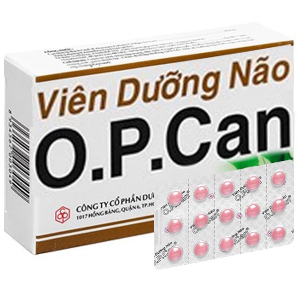 Ginkokup 120 tuần hoàn máu não, cải thiện trí nhớ (6 vỉ x 10 viên) - 02 ...