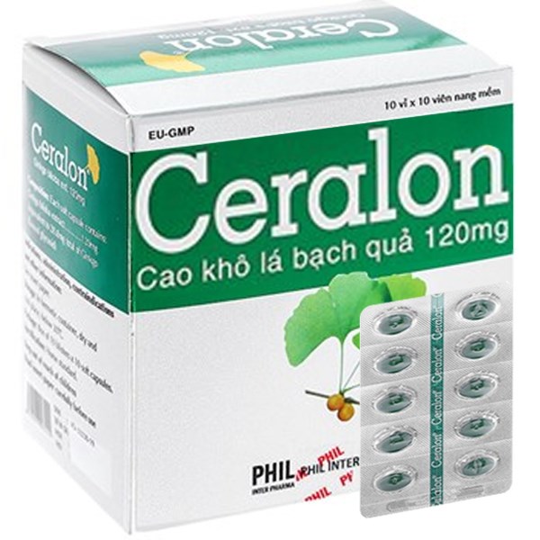PM Remem 120 mg tuần hoàn máu não, cải thiện trí nhớ (4 vỉ x 15 viên ...