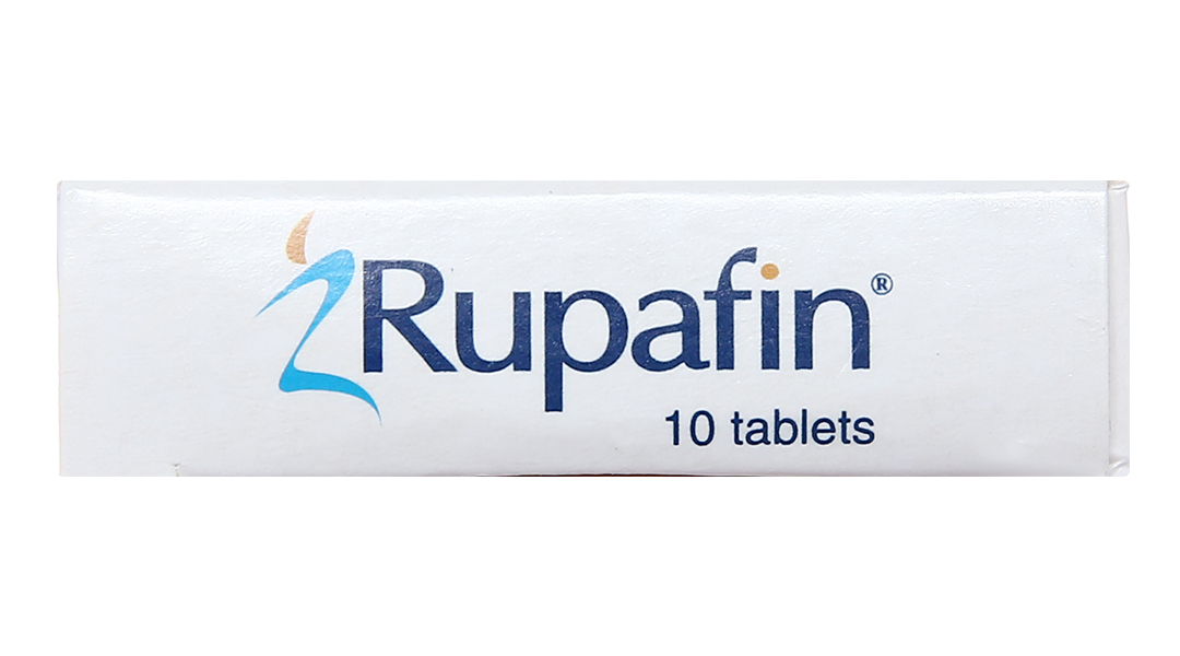 Thuốc Rupafin 10mg hộp 10 viên-Nhà thuốc An Khang