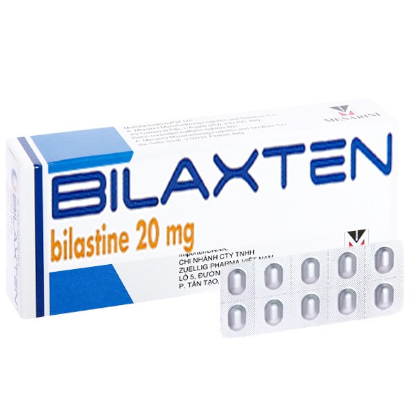 Atirin 10 trị viêm mũi dị ứng, mày đay (3 vỉ x 10 viên) - 02/2023 ...