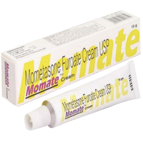 Thuốc bôi Momate Cream trị viêm da, vảy nến - 02/2025 | nhathuocankhang.com