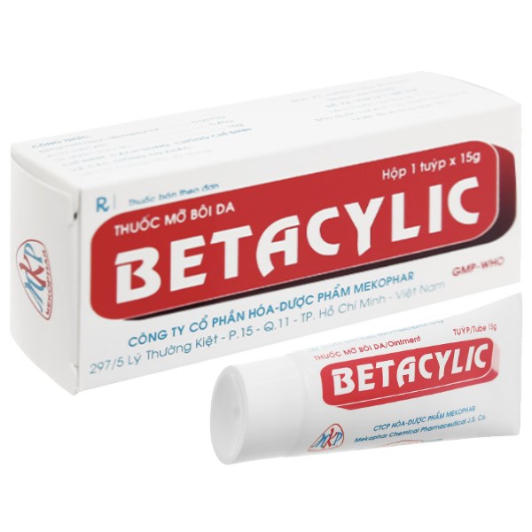 Kem bôi trị nấm, viêm da Silkeron tuýp 10g-Nhà thuốc An Khang