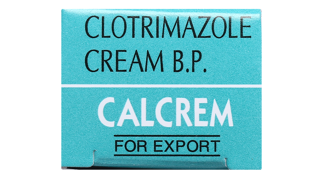 Kem bôi trị nấm da Calcrem 1% tuýp 15g-Nhà thuốc An Khang