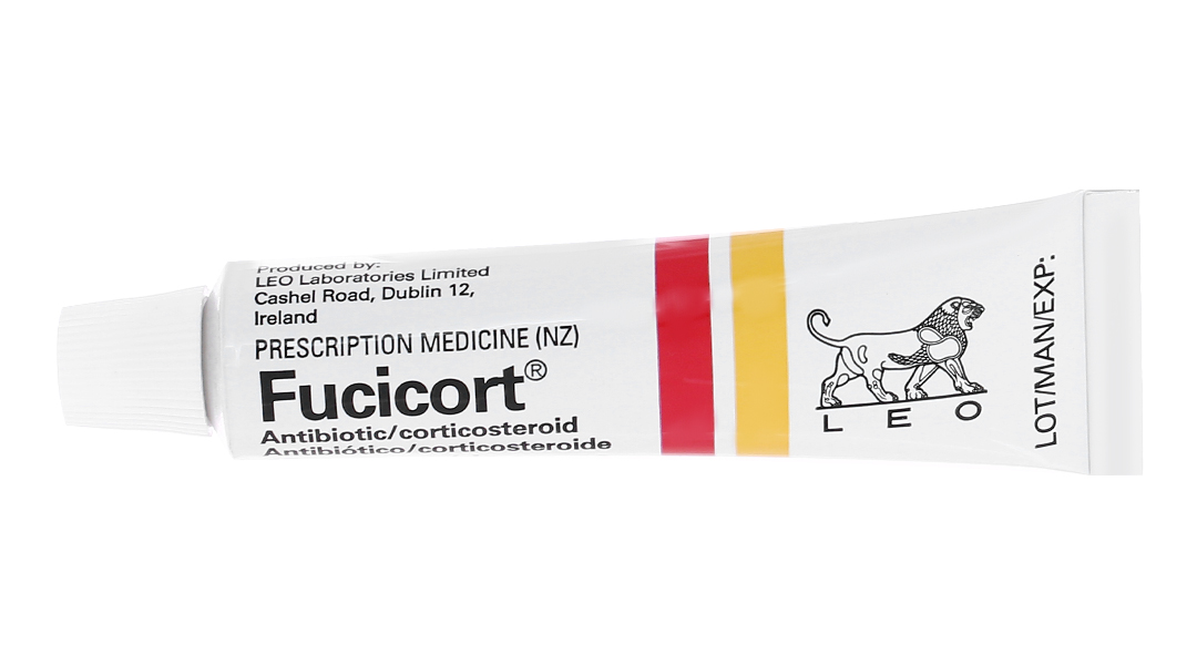 Kem bôi trị viêm da Fucicort tuýp 15g-Nhà thuốc An Khang