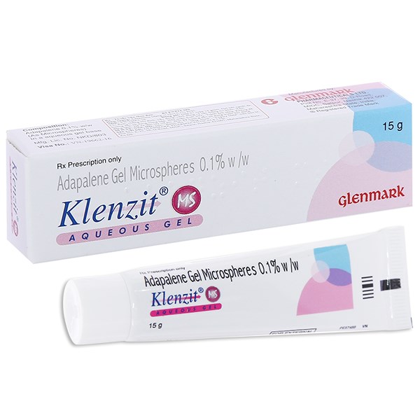 Gel Klenzit-C trị mụn trứng cá (tuýp 15g) - 11/2024 | nhathuocankhang.com
