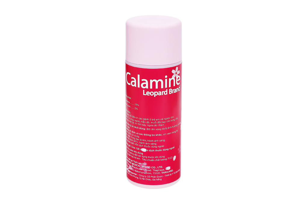 Calamine 120ml-Nhà thuốc An Khang