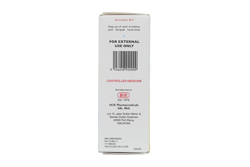 Dầu gội Dezor Shampoo 60ml trị gàu, viêm da tiết bã nhờn - 08/2024 ...