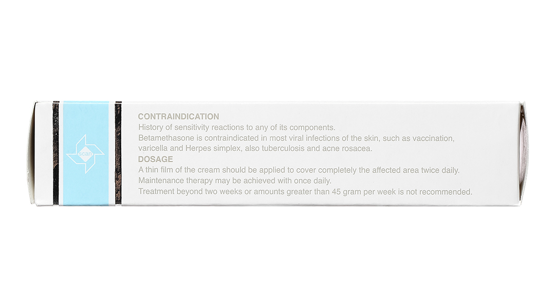 Kem bôi Temprosone Cream 0.05% trị viêm da