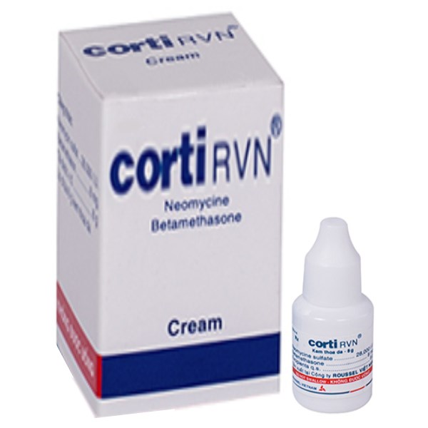 Kem bôi trị viêm da Cortibion chai 8g-Nhà thuốc An Khang