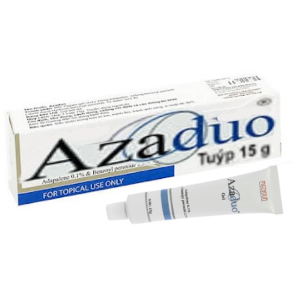 Gel trị mụn Klenzit-C tuýp 15g-Nhà thuốc An Khang