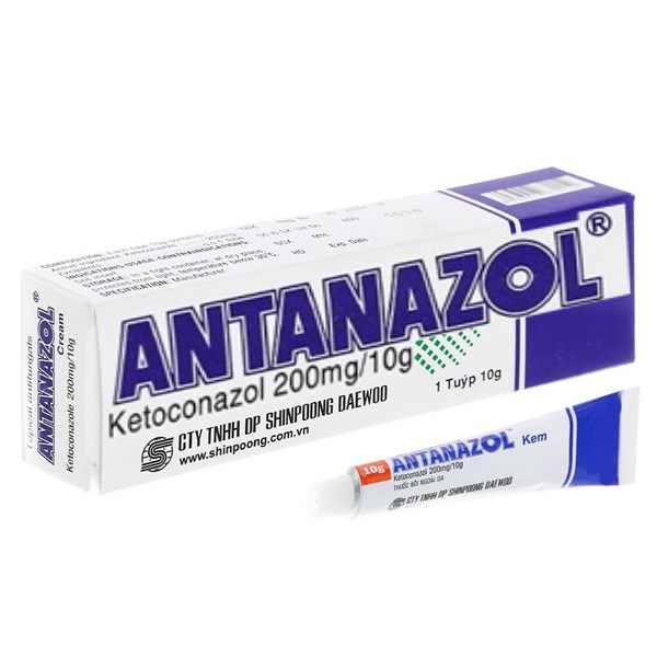 Kem bôi trị nấm da Tinecol chai 6g-Nhà thuốc An Khang