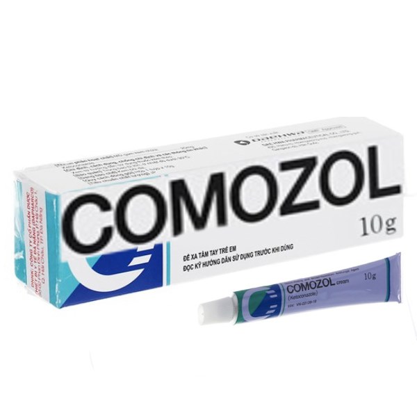 Kem bôi trị nấm da Soslac G3 tuýp 15g - Nhà thuốc An Khang