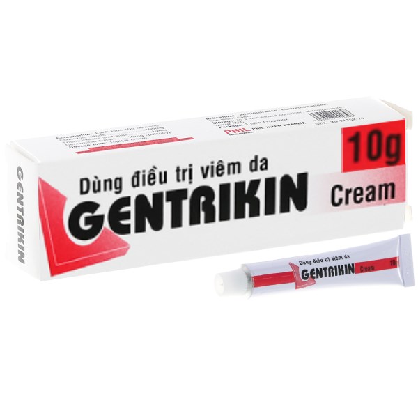 Kem bôi Kentax 2% trị nấm da tuýp 5g - 02/2023|Nhathuocankhang.com