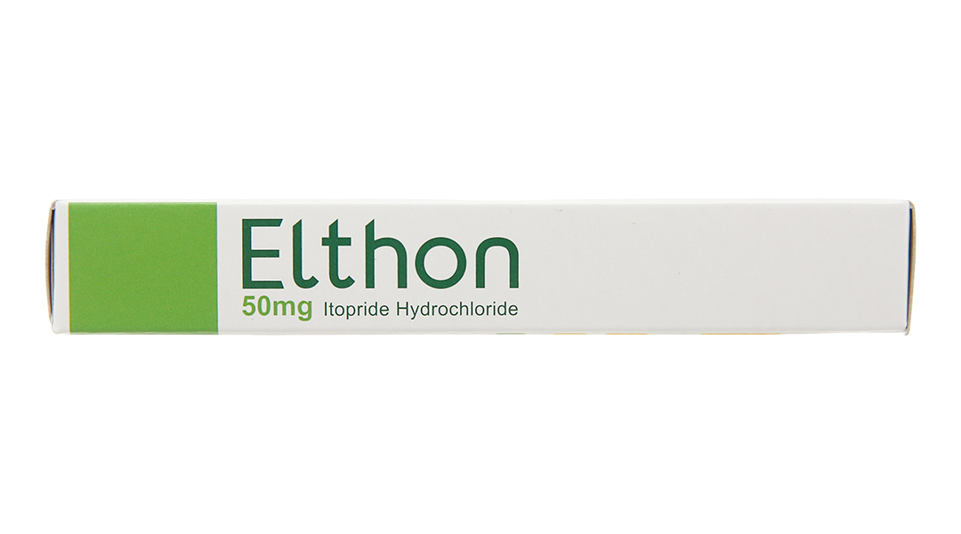 Elthon 50mg trị triệu chứng trong viêm dạ dày mạn (2 vỉ x 10 viên) - 08 ...