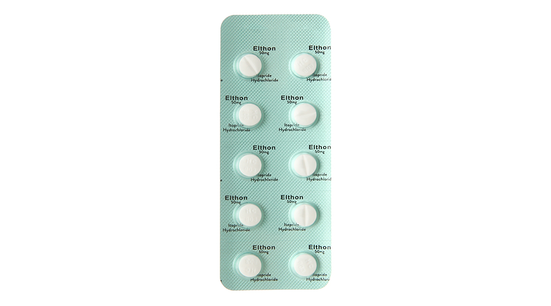 Thuốc Elthon 50mg hộp 20 viên-Nhà thuốc An Khang