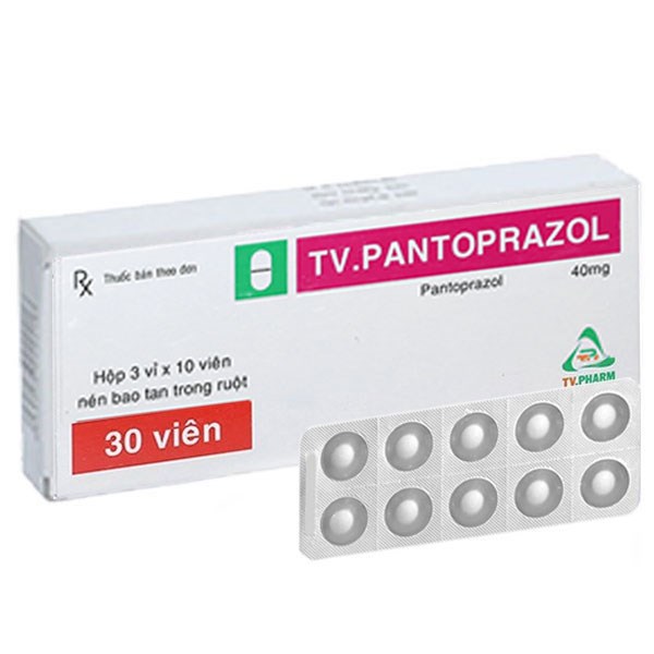 Prazopro 20 trị trào ngược dạ dày, thực quản (2 vỉ x 7 viên) - 08/2024 ...