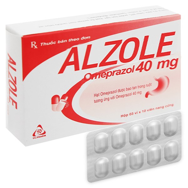 Thuốc trị loét dạ dày, tá tràng Grangel hộp 20 gói