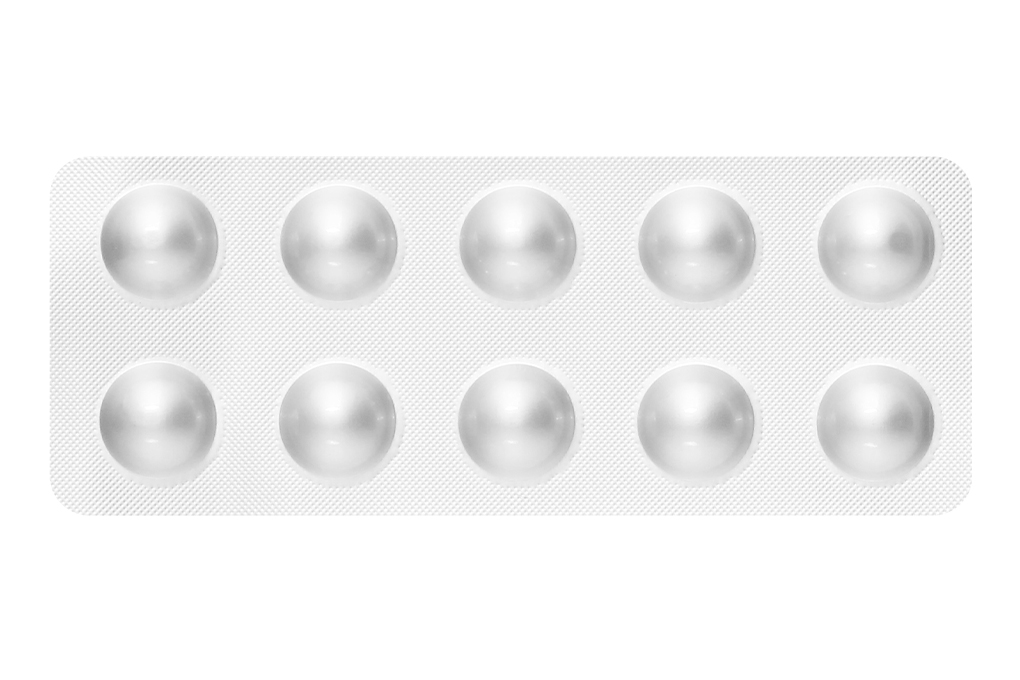 Beprasan 10mg trị loét dạ dày, tá tràng (1 vỉ x 10 viên) - 07/2024 ...