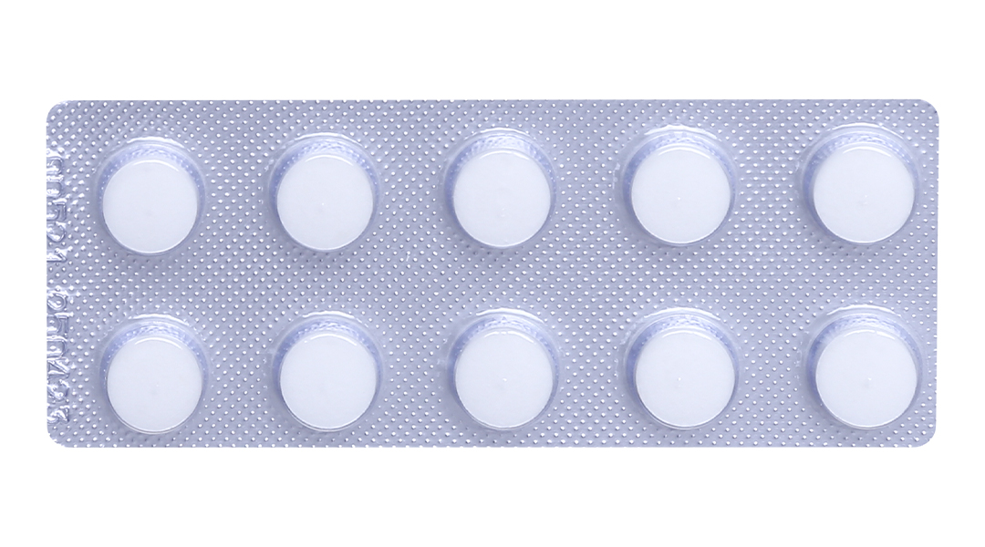 Sparenil 60 giảm đau do co thắt tiêu hóa (3 vỉ x 10 viên) - 08/2024 ...